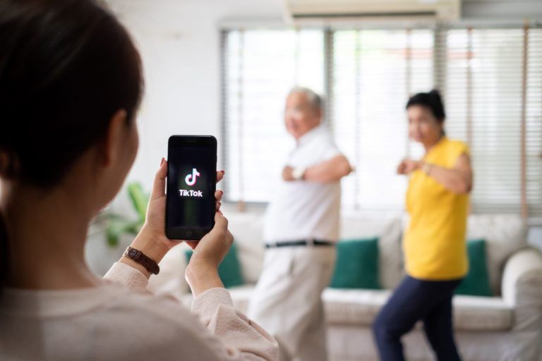 How to Customize Your For You Page on TikTok for Success | SEO Locale