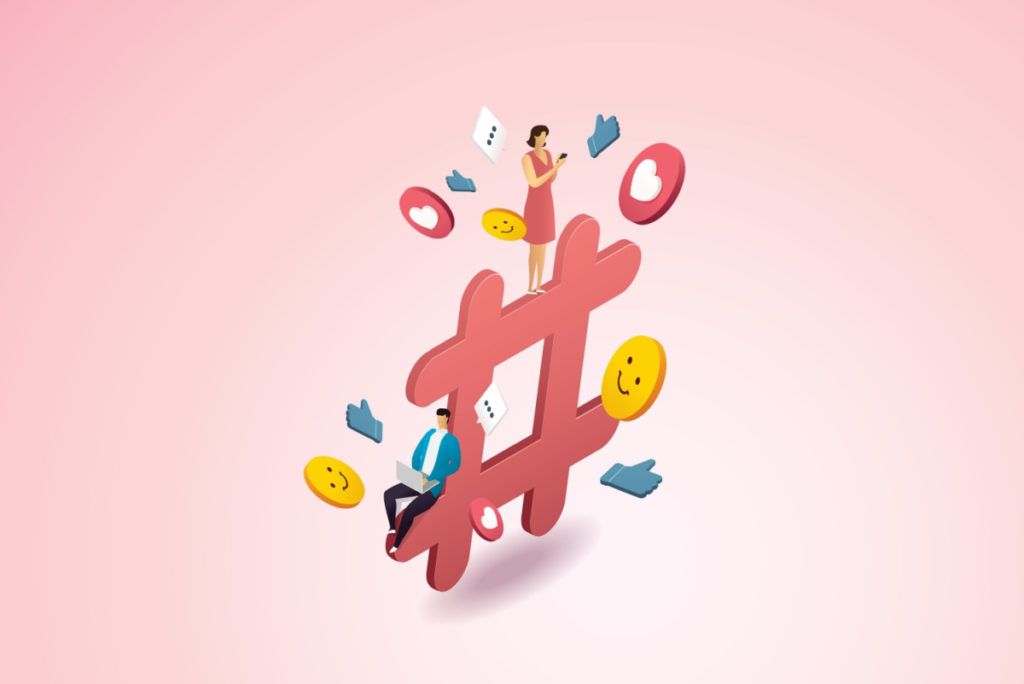 Successful Hashtags & Emojis | SEO Locale